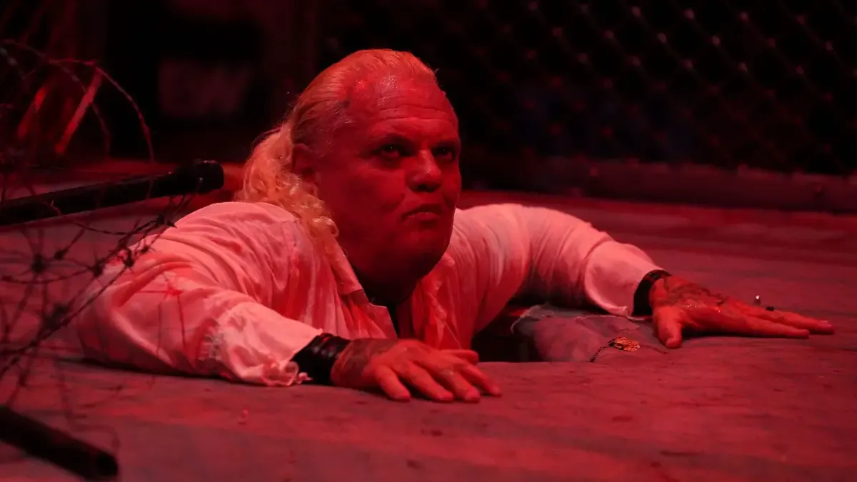 Backstage News On Gangrel's AEW Double Or Nothing Appearance